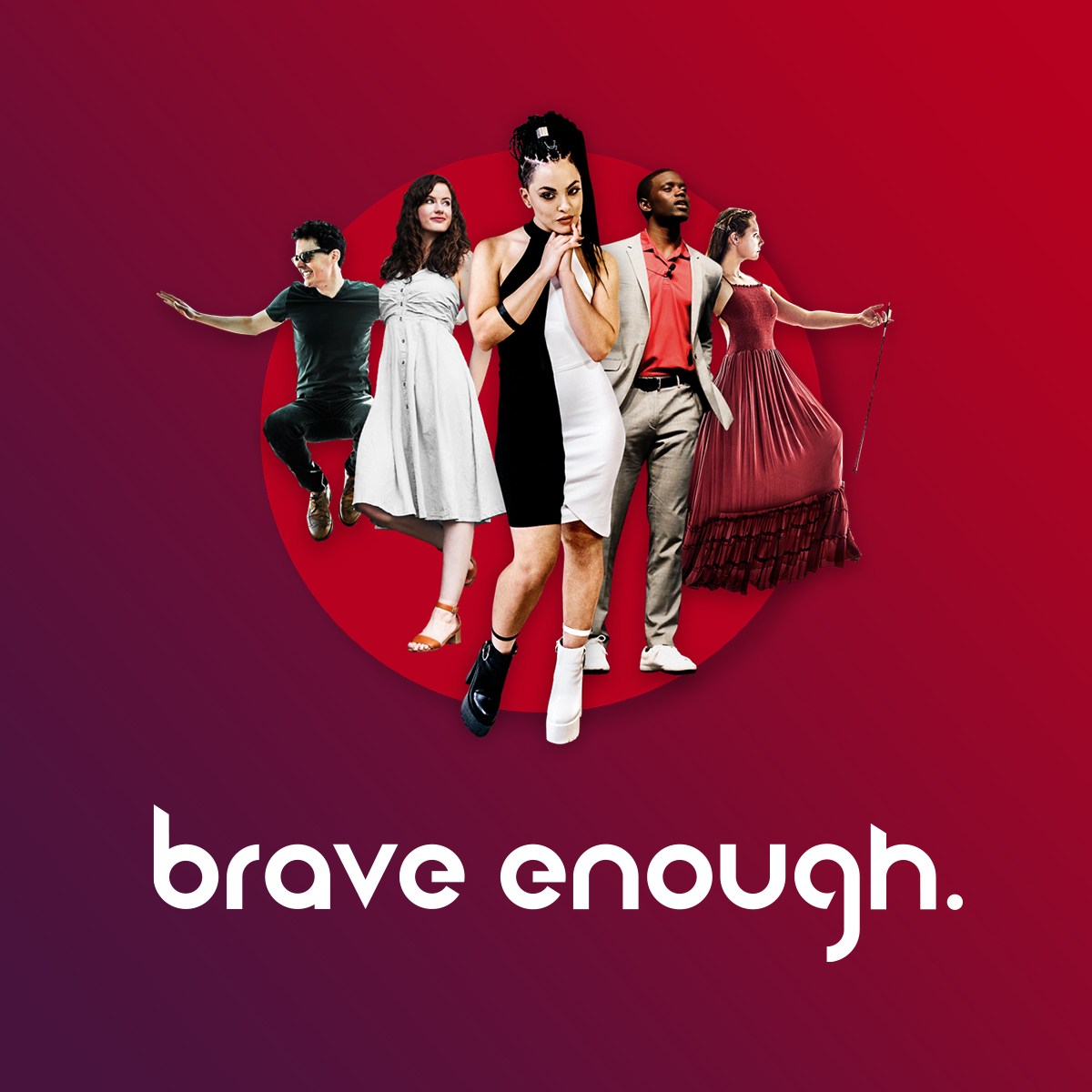 Talent Showcase - Brave Enough Entertainment