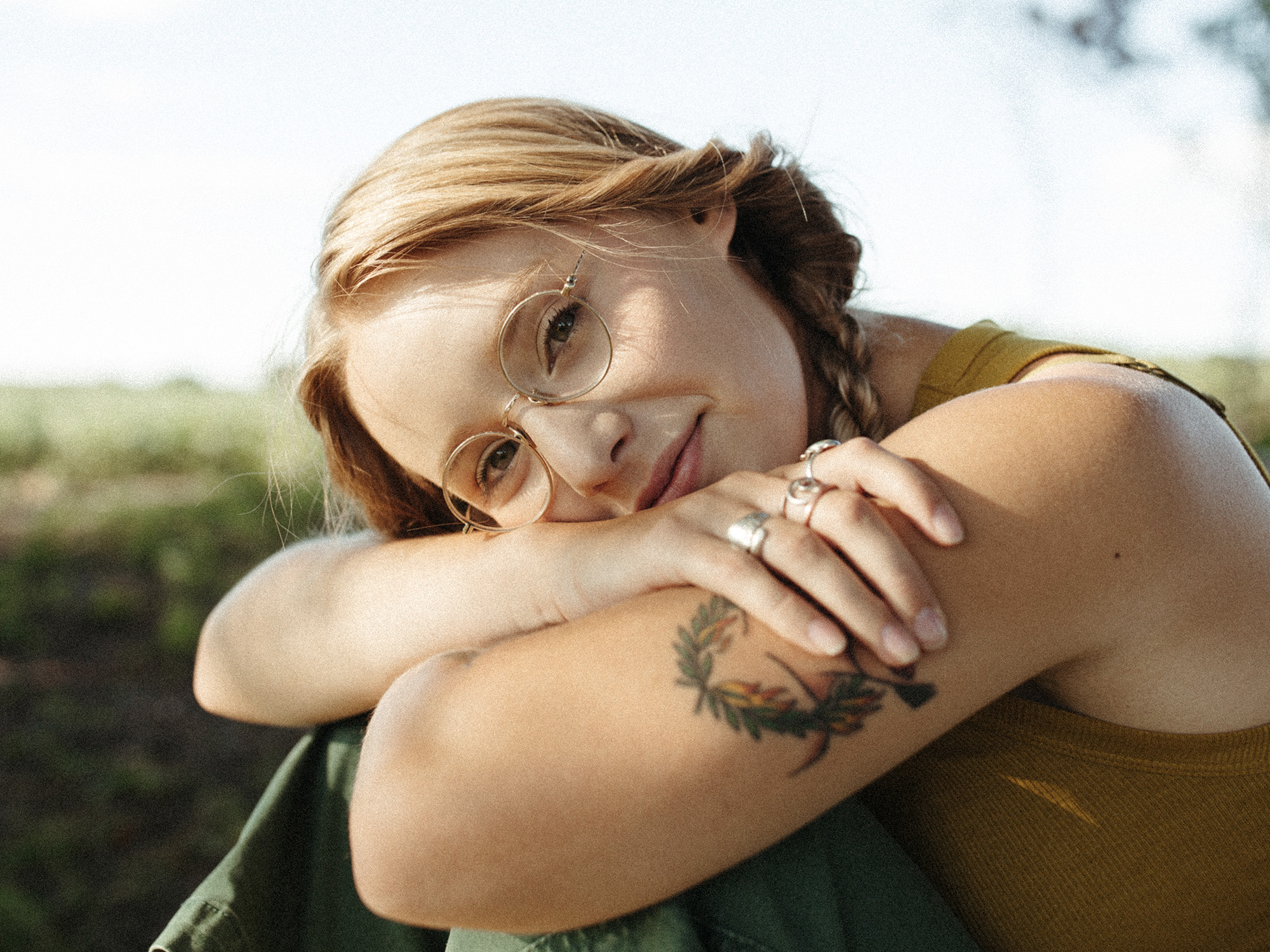 Addison Agen - Brave Enough Entertainment