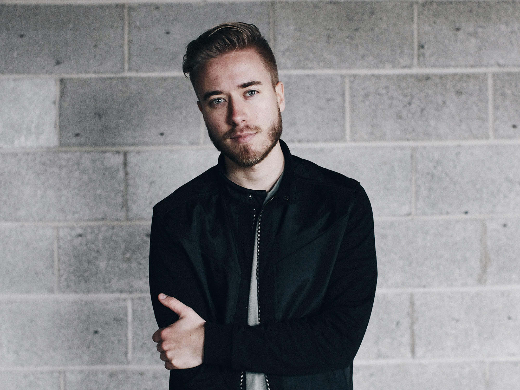 Jonah Baker - Brave Enough Entertainment