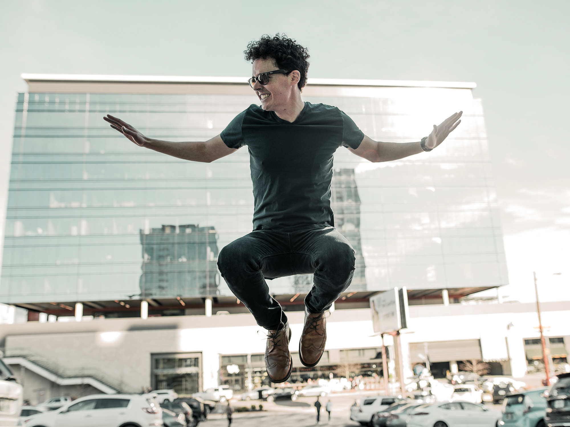 Kevin Chambers - Brave Enough Entertainment