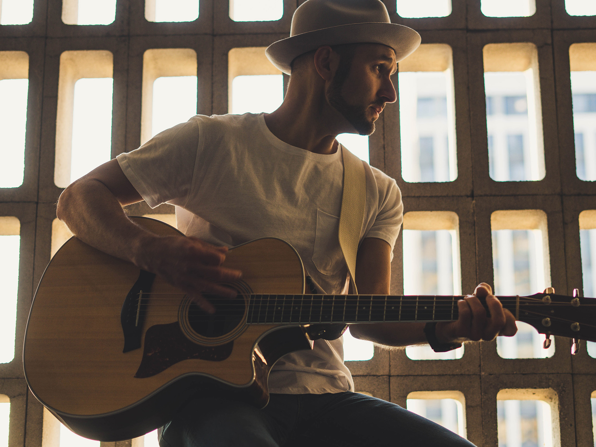 Ryan LaPerle - Brave Enough Entertainment