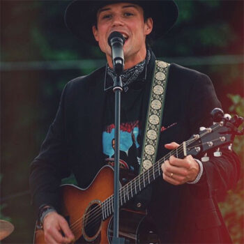 Austin Cain - Brave Enough Entertainment