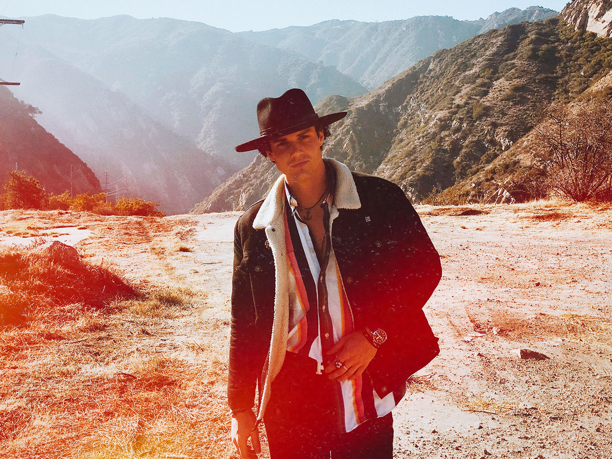 Austin Cain - Brave Enough Entertainment